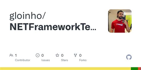 Github Gloinhonetframeworktest
