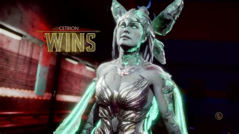 Delete Subzero Mk11 Cetrion Gameplay Youtube