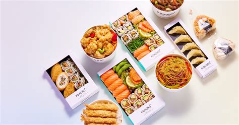 Kokoro Chicken Katsu And Sushi Woking Delivery From Woking Order