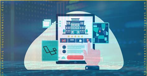 chia sẻ khóa học laravel 10 xây dựng hệ thống Đặt phòng khách sạn