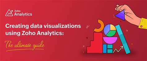 How To Create Data Visualizations Using Zoho Analytics