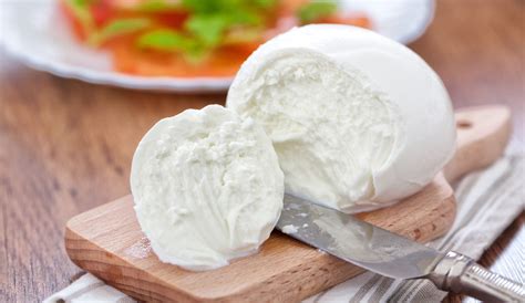 Richiamata Mozzarella Di Bufala Cilento Dai Supermercati Lotto