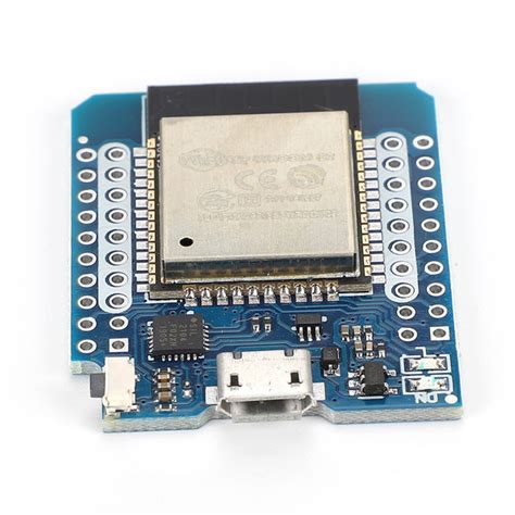 esp32 wroom 32d 16mb flash memory wi fi module development board wish