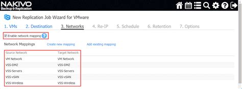 Configuring Nakivo Backup And Replication Automated Vm Failover Feature