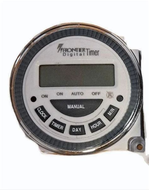Frontier Digital Timer Led At ₹ 578 00 Piece In Mumbai Id 2854599313088
