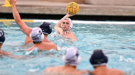 Ryan Neapole Mens Water Polo Princeton University Athletics