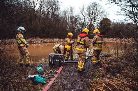 Hose Relay Training Free Photo Rawpixel