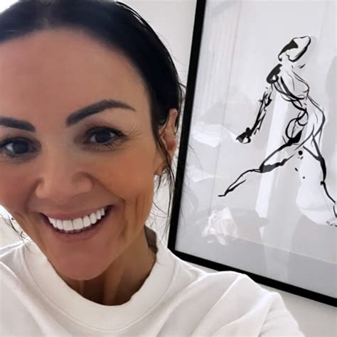 Martine Mccutcheon Height Weight Age Facts Biography
