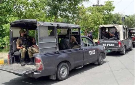 Punjab Govt Extends Section 144 For Seven More Days