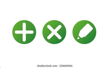 Edit Delete Icon Images Stock Photos Vectors Shutterstock