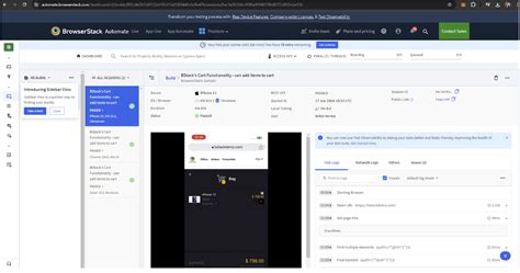 What Is End To End E2e Testing Tools And Example Browserstack