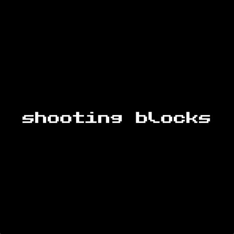 Shooting Blocks 🔫 Disponible En Playstation Nintendo Detalles Del Juego Webnetic