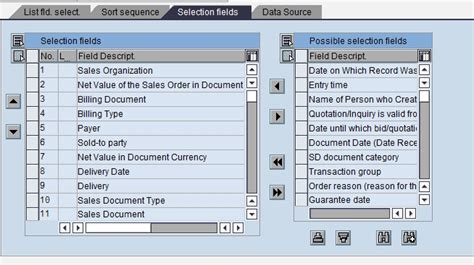 Solved Sqvi Sap Community
