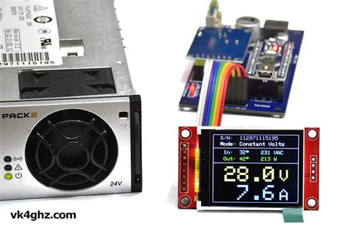 Eltek Fp2 Monitor Colour