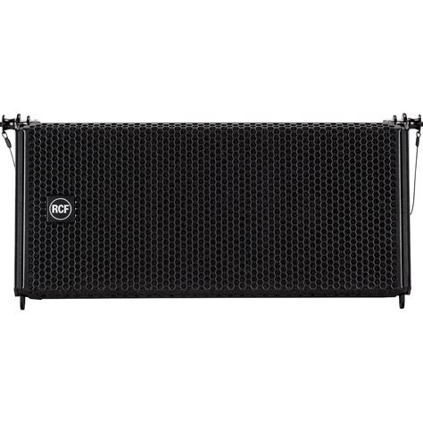 Rcf Hdl 6a Active Line Array Module 1400 W 2 Way Amplification Rcf Hdl 6a Active Line Array Module 1400 W 2 Way Amplification
