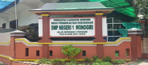 Detail Gambar Logo Smp Negeri 1 Manyaran Koleksi Nomer 10