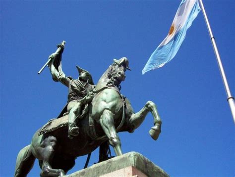 ¿cuál Es La Historia Del Monumento Al General Manuel Belgrano De La