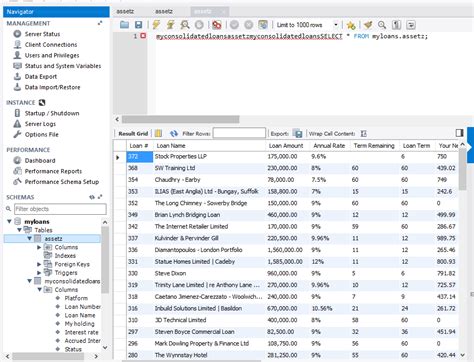 Mysql Importing A File Using Workbench Returns 0 Files When Using Column Matching Stack Overflow
