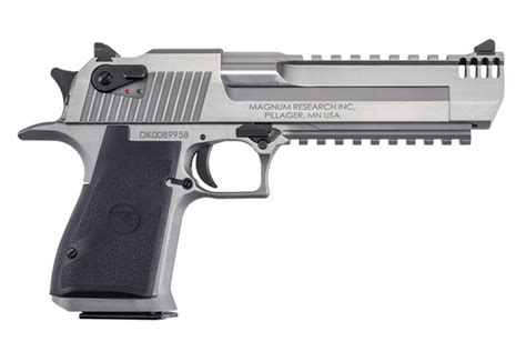 Magnum Research Desert Eagle Mark Xix 357 Mag 6 Stainless Steel