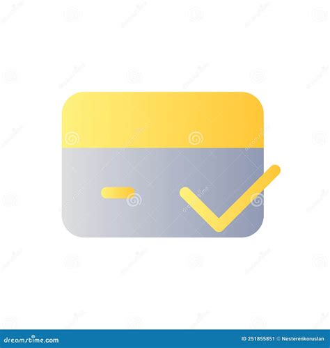 Successful Transaction Dark Mode Glyph Ui Icon Cartoon Vector