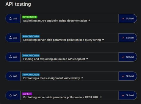 alessio giorgianni on linkedin portswigger api swagger json