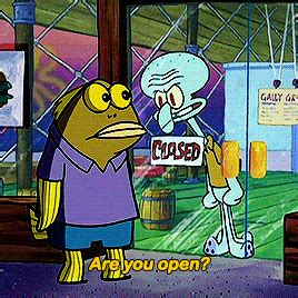 Spongebob Graveyard Shift 