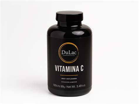 Vitamin C Supplement 1000 Mg Zinc Dulac