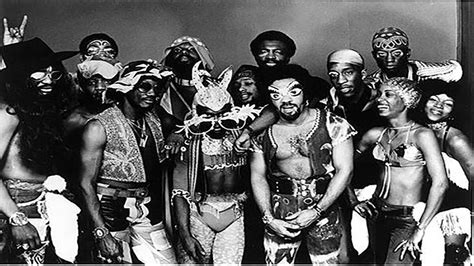 Smithsonian Museum Acquires Parliament Funkadelic Mothership Official
