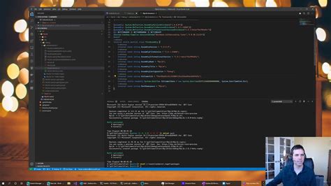 Creating A New NET Project YouTube