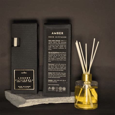 Black Reed Diffuser Incense Sticks 120 Ml At ₹ 260piece In New Delhi