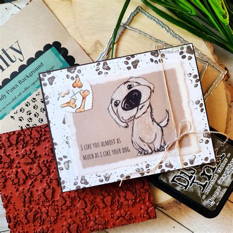 boop embossed vellum technique unity blog
