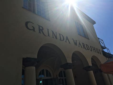 Grinda – Kristins