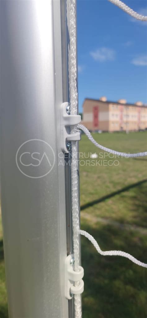 Bramka Aluminiowa Do Piłki Nożnej 5×2 Typ 2 Pro Bramki Aluminiowe