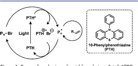 Figure 1 From Metal Free Atom Transfer Radical Polymerization