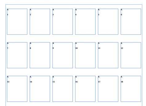 Create A Mail Merge Template Without The Data Setusing Layout