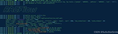 Docker Ollama Xinference Ragflow Dify部署及踩坑问题