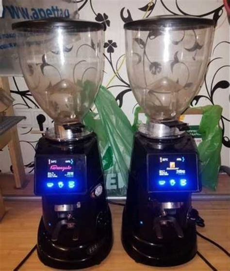 Кофемолка прямого помола Fiorenzato F64e | Festima.Ru - Мониторинг ...