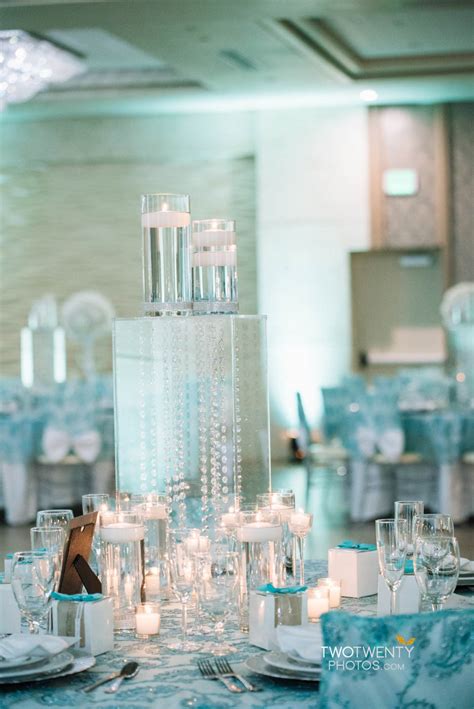 Tiffany Blue Wedding Decorations 60 Photos