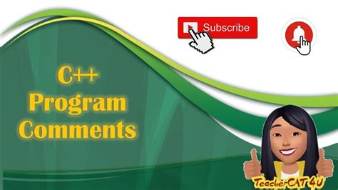 Introduction To Programming Topic 6 Program Code Comments Tagalog Youtube