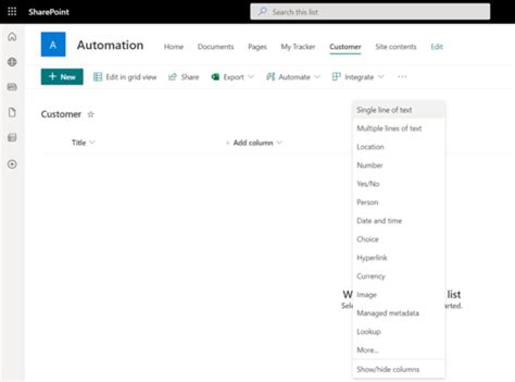 The Definitive Guide Understanding SharePoint List In Easy Ways TheDataLabs