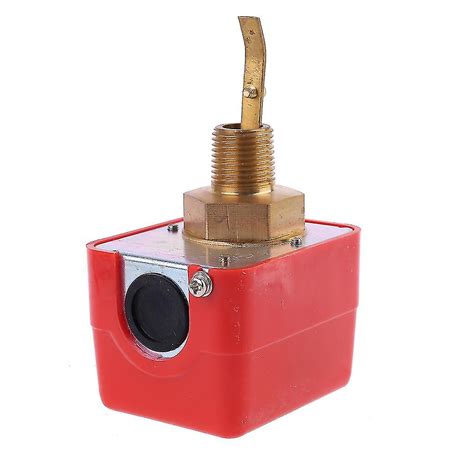Hfs 20 15 25 R3 4 Liquid Water Oil Sensor Control Automatic Paddle Flow Switch Fruugo Uk