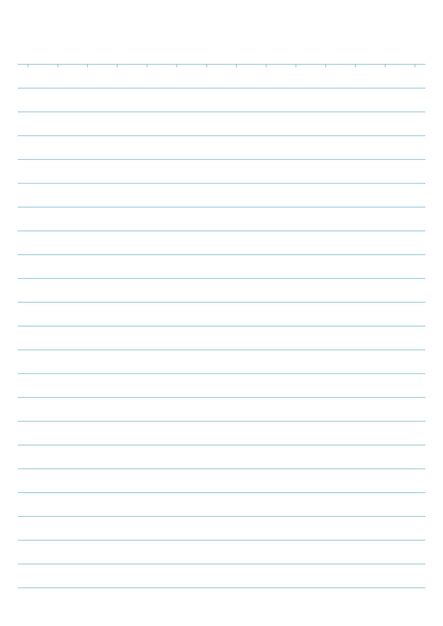 노트북 종이 배경 라인 노트북 종이 프리미엄 벡터