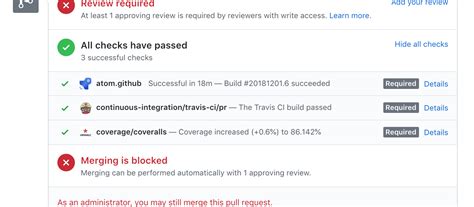 Build Status Tab Does Not Show Check Runs · Issue 1818 · Atomgithub