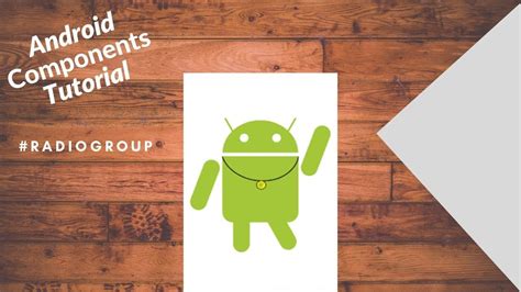 Android Studio Radio Group Button JAVA Tutorial YouTube