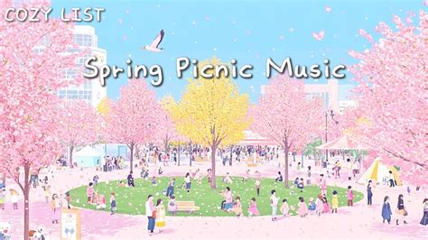 Playlist 봄이 왔나 봄 🌸 나들이 가고 싶은 날 듣기 좋은 산뜻한 피아노 음악 기분 좋은 봄 감성 플레이리스트 휴식 힐링음악 Spring Piano Music
