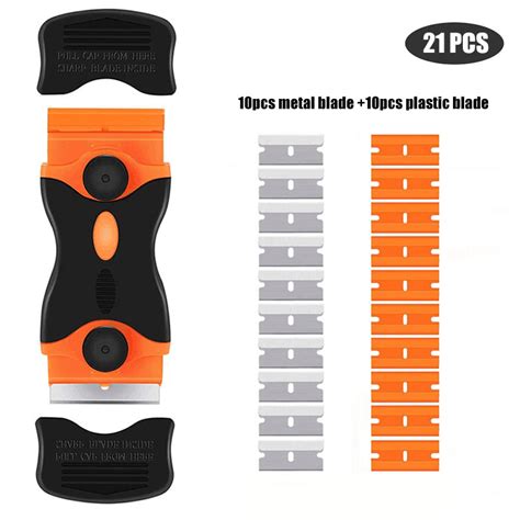 Portable Replaceable Multifunctional Double Sided Grandado