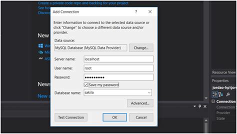 Como Integrar O Banco De Dados MySQL Ao Visual Studio DevMedia