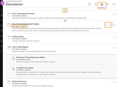 How To Delete Blackboard Discussion Post As A Babe