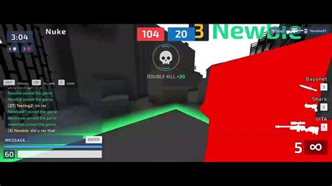 Kirka Io GamePlay YouTube