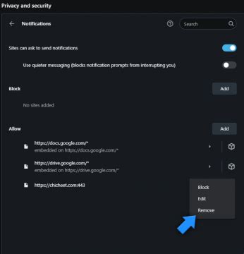How To Stop Annoying Notifications In Web Browsers